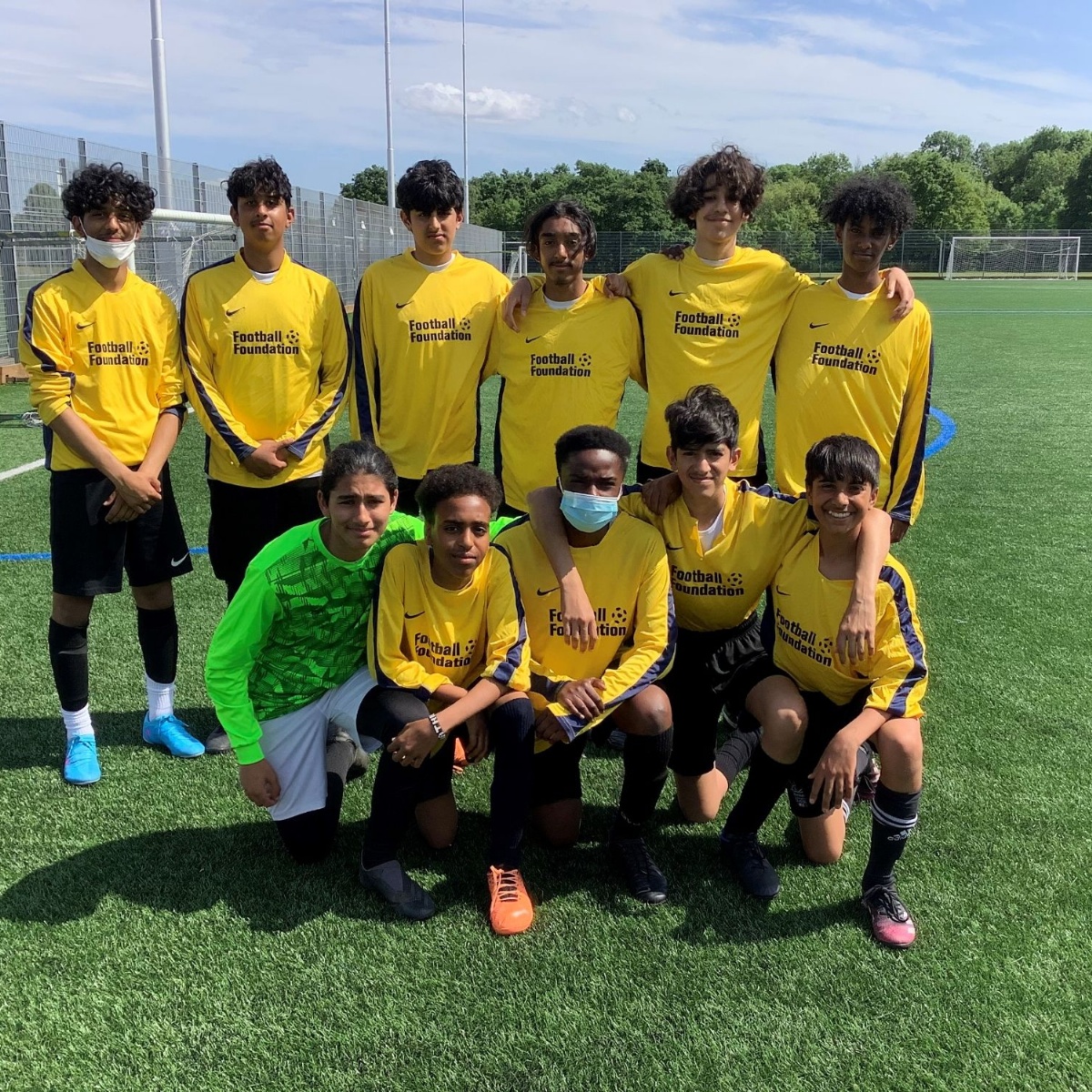 Heston Community School - SPORTS NEWS