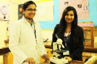 Heston Community School - Susmitha's 9 A Stars